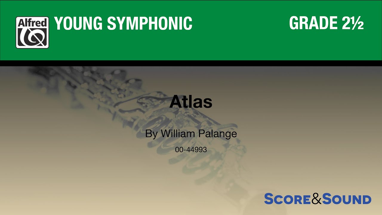Atlas by William Palange - Score & Sound - YouTube