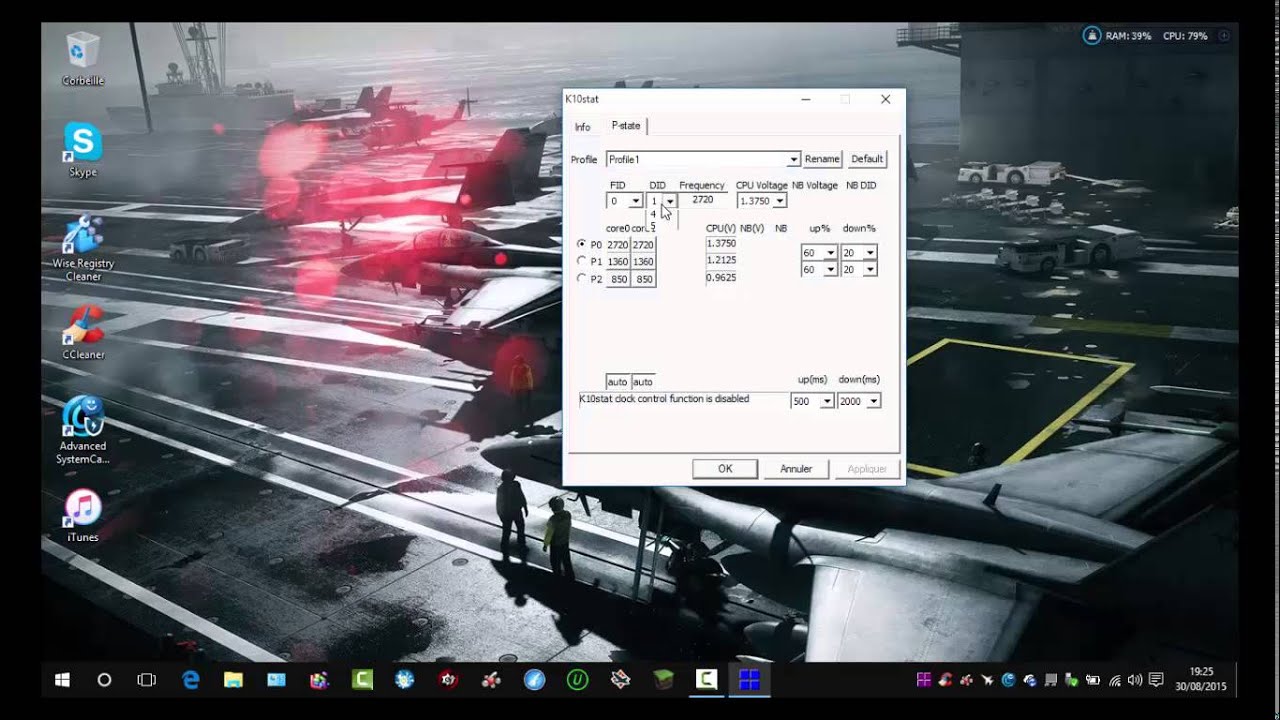 //Tuto//Comment overclocker son processeur AMD/Facilement/ - YouTube