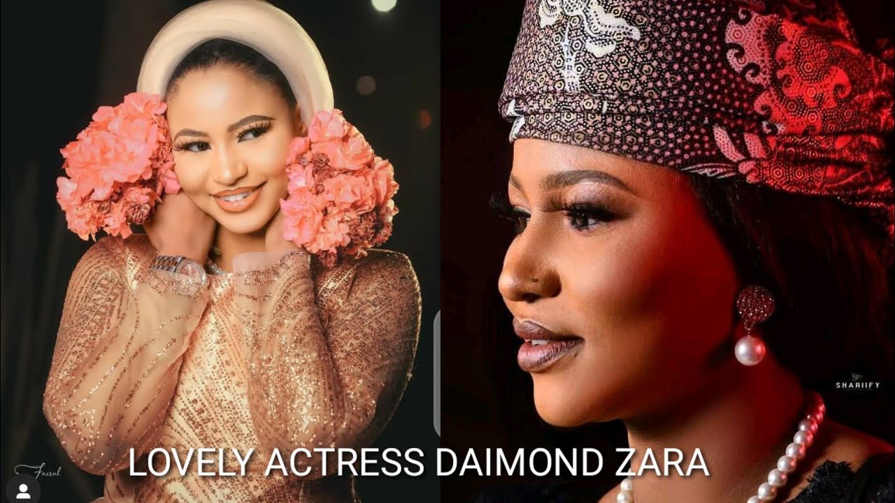 CIKAKEN TARIHIN ZARA DAIMOND - YouTube