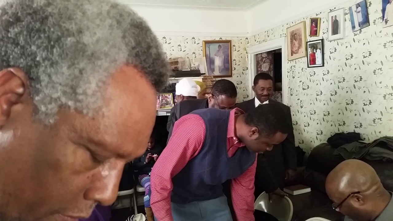 Mission évangélique Frantz Adam 4-08-2017 - YouTube