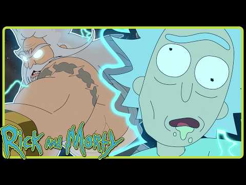 The Story So Far: Season 4 | Rick and Morty | adult swim