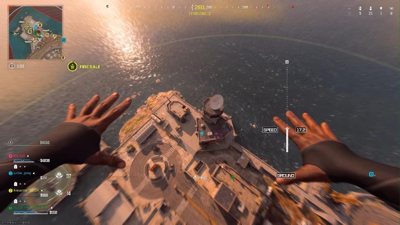 Old cod clips. - YouTube