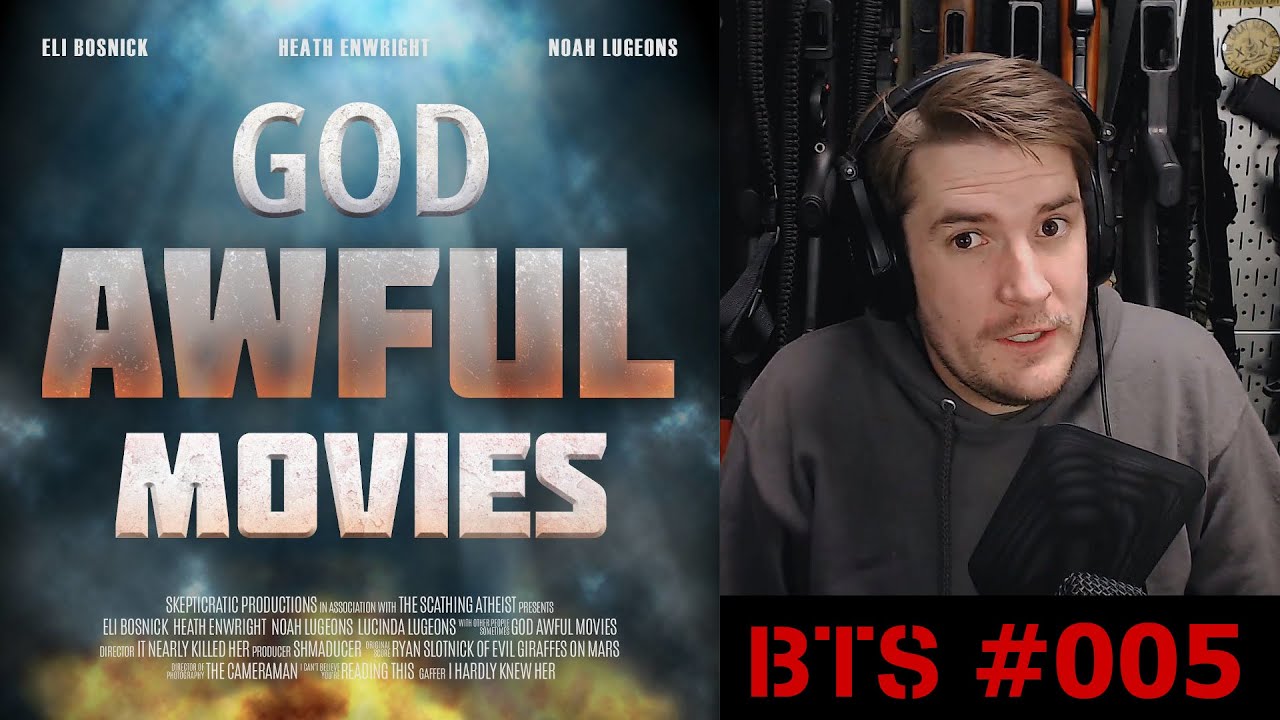 Buck The System #005 - Responding to the "God Awful Movies" Pilgrim's ...