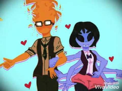 Grillby x Muffet (Grillbet) - YouTube