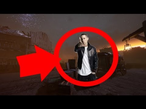 Eminem caught on camera 4k (not clickbait)(3am)(gone wrong) - YouTube