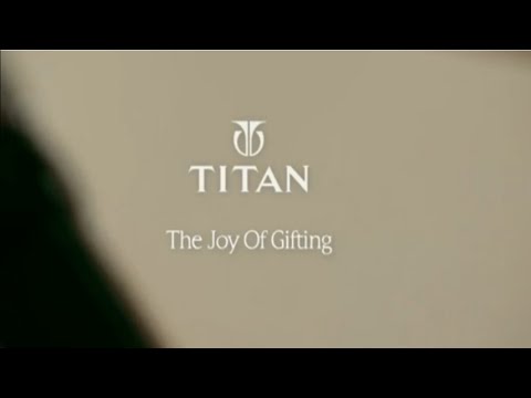 TITAN - The Joy Of Gifting - YouTube
