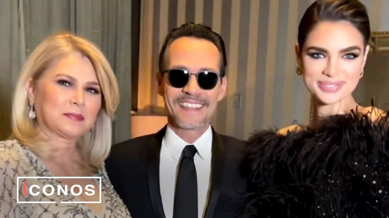 La polémica foto de Marc Anthony y su voluptuosa nueva suegra | íconos ...