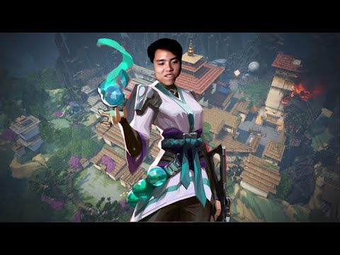 USING SAGE TO REVIVE MY CHANNEL | Valorant Highlights - YouTube