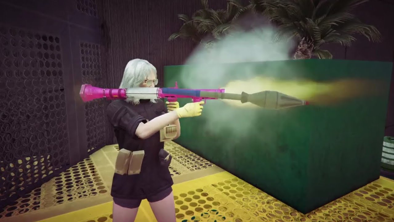 GTA online Survival - Save The Hot Dogs - creator Greatplains78 - YouTube