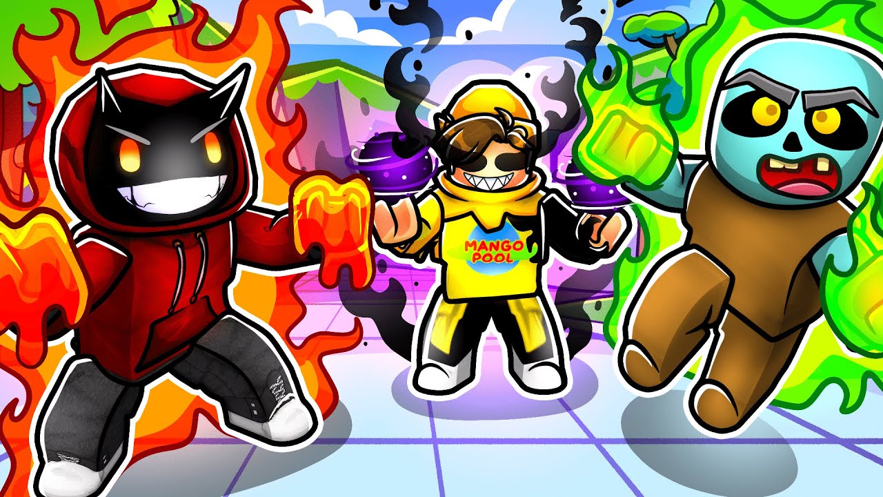 We Unlocked ELEMENTAL MOVESETS in Roblox Elemental DUELS - YouTube