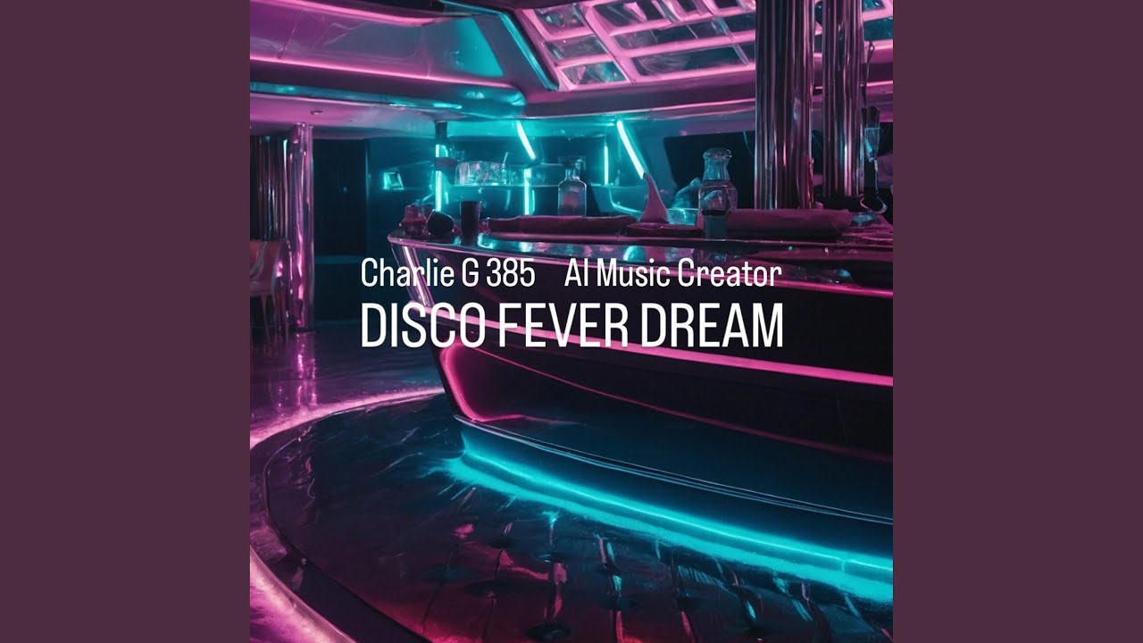 DISCO FEVER DREAM - YouTube