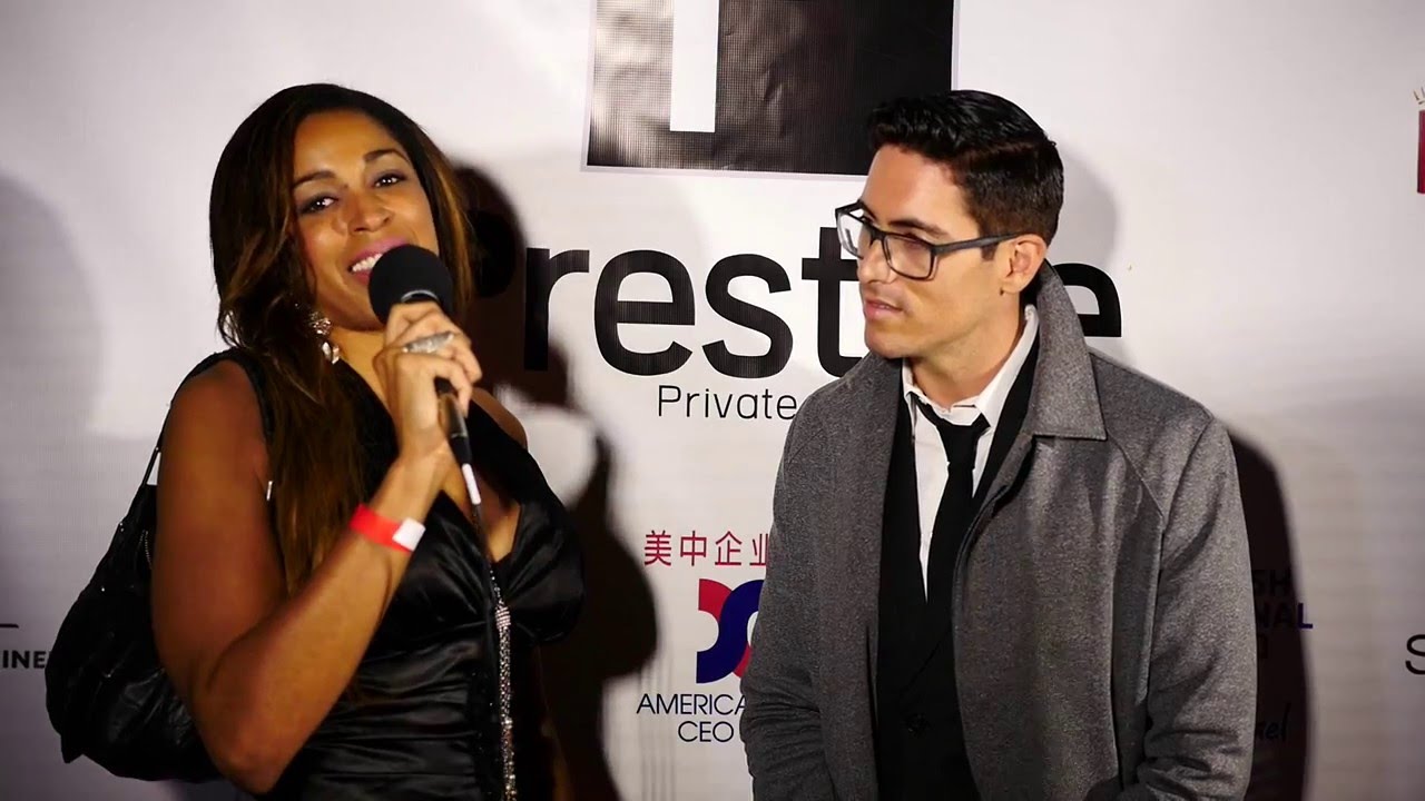 Prestige Private Air - Alex Reilly Interview - DANTETV - YouTube