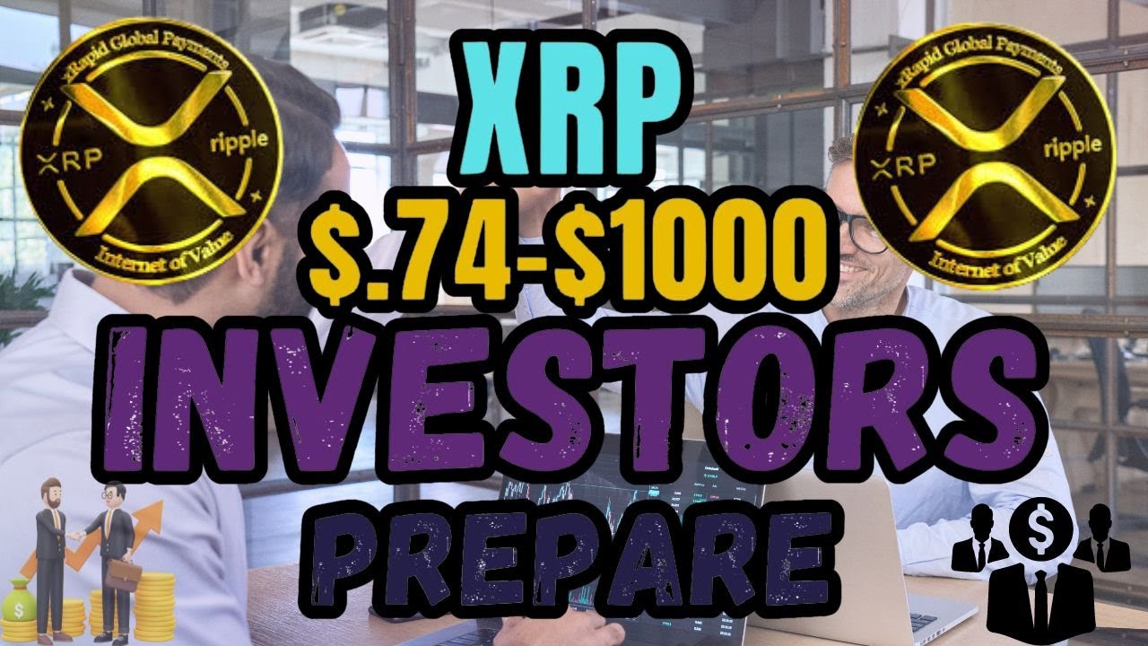 XRP : INVESTORS PREPARE TO GET RIDICULOUSLY RICH ON THE RIPPLE ROCKET ...
