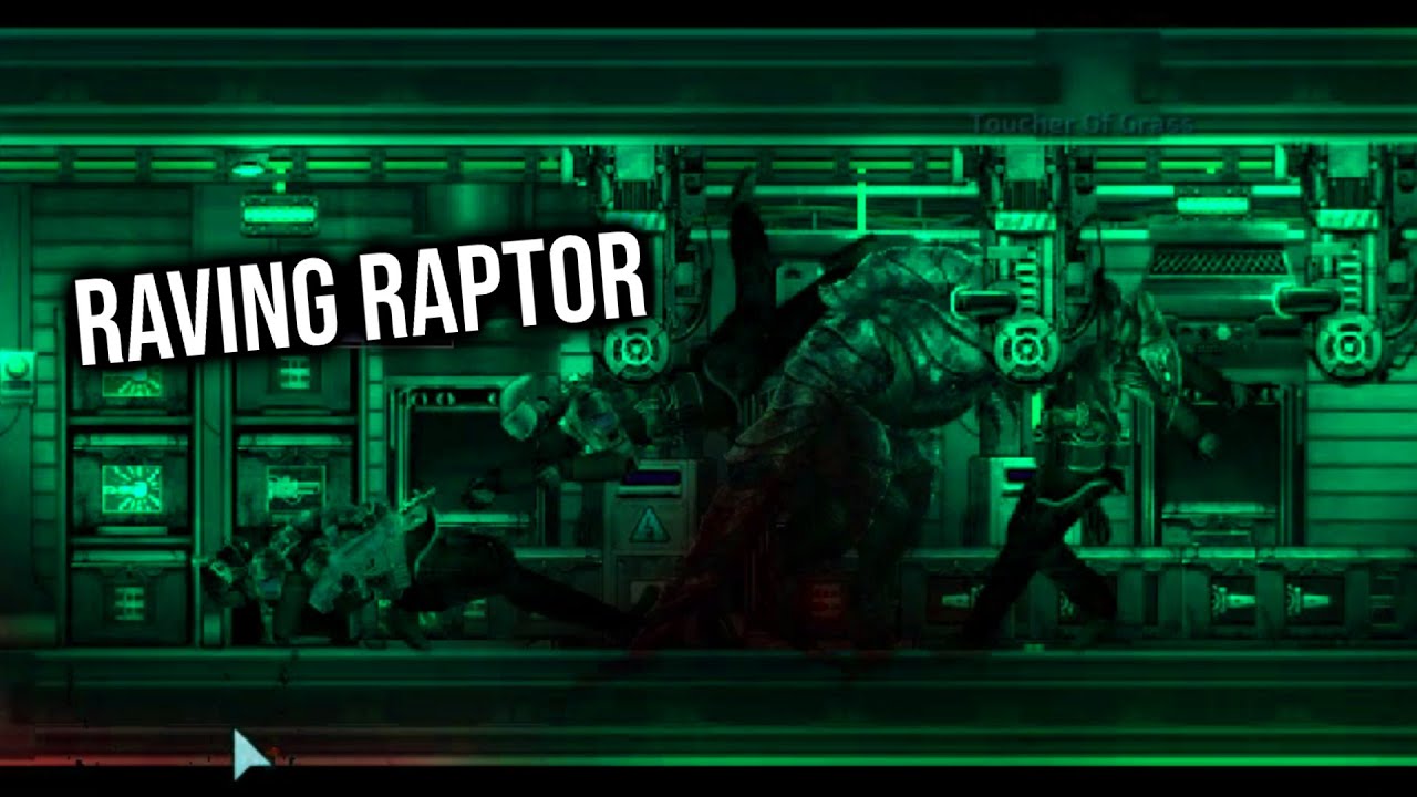 Barotrauma | Dancing Mudraptor - YouTube