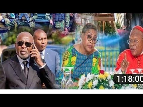 25/6. MAMAN JUDITH VS ABONGO FATSHI ASILIKI? PAPA PAPA MAMAN MAMAN ...
