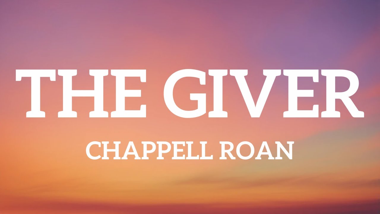 Chappell Roan - The Giver (Lyrics) - YouTube