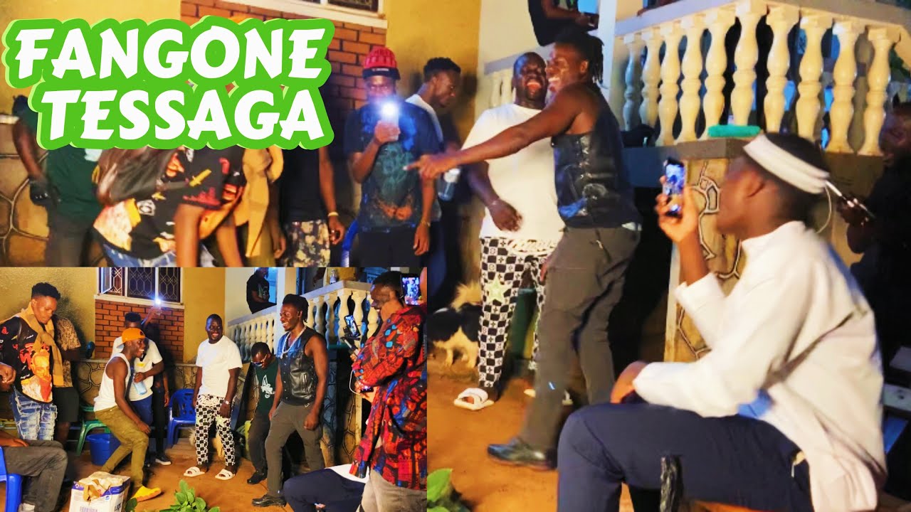 Fangone Forest Birthday Celebrations - YouTube