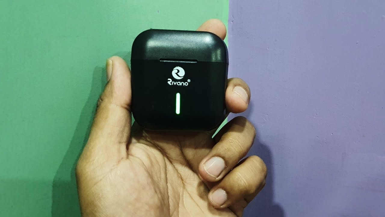 Rivano Earbuds | Rivano RN TWS - 20 - YouTube