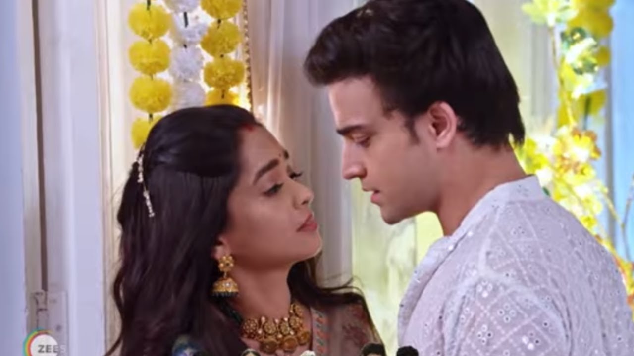 Prachi & Ranbir Come Together | Kumkum Bhagya | Ep - 2556 | Oct 31 ...