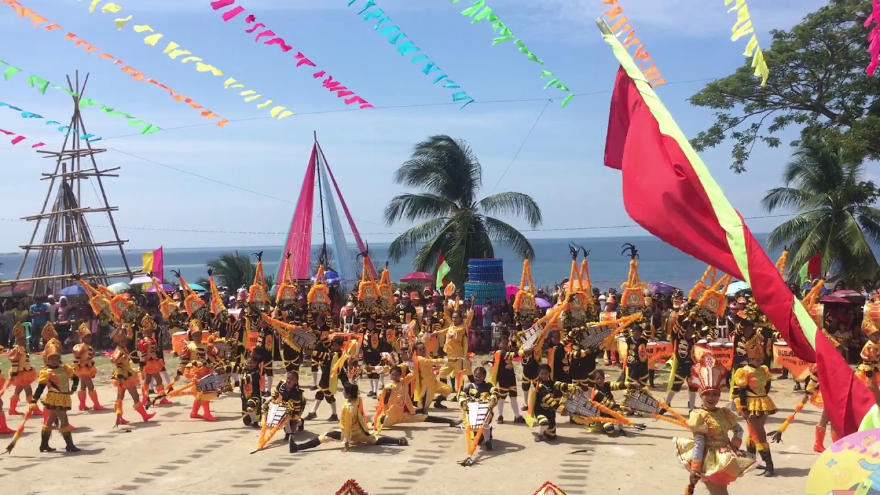 42nd araw ng payao 2k19 the Bulawan NHS Drum LYRE #CHAMPION - YouTube
