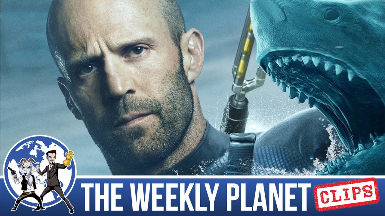 The Biggest The Meg 2 Trailer Breakdown You've Ever Seen - YouTube