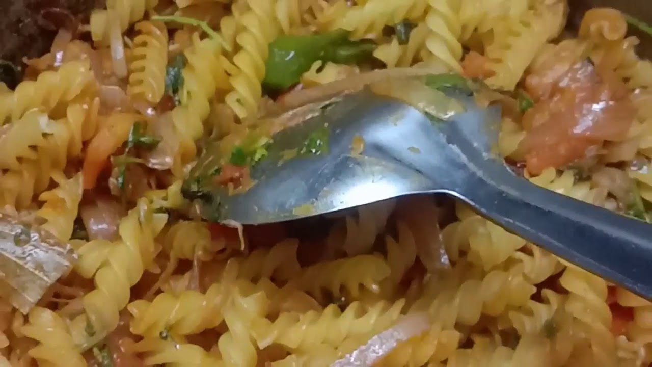 Mutton pasta/ coconut milk flavored/yummy - YouTube