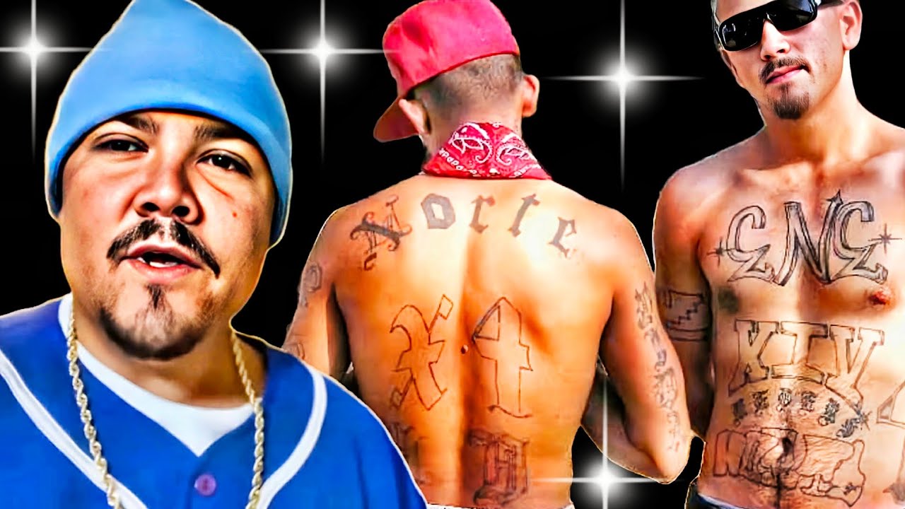 🔥 Nortenos Pull Up To L.A & Crashed Out On Southsiders - Los Angeles ...