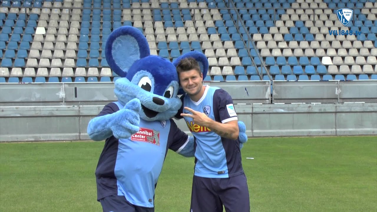 Mannschaftsfoto VfL Bochum 2015/16 - YouTube