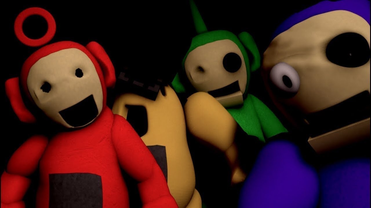 Five nights at Tubbyland DEMO - YouTube