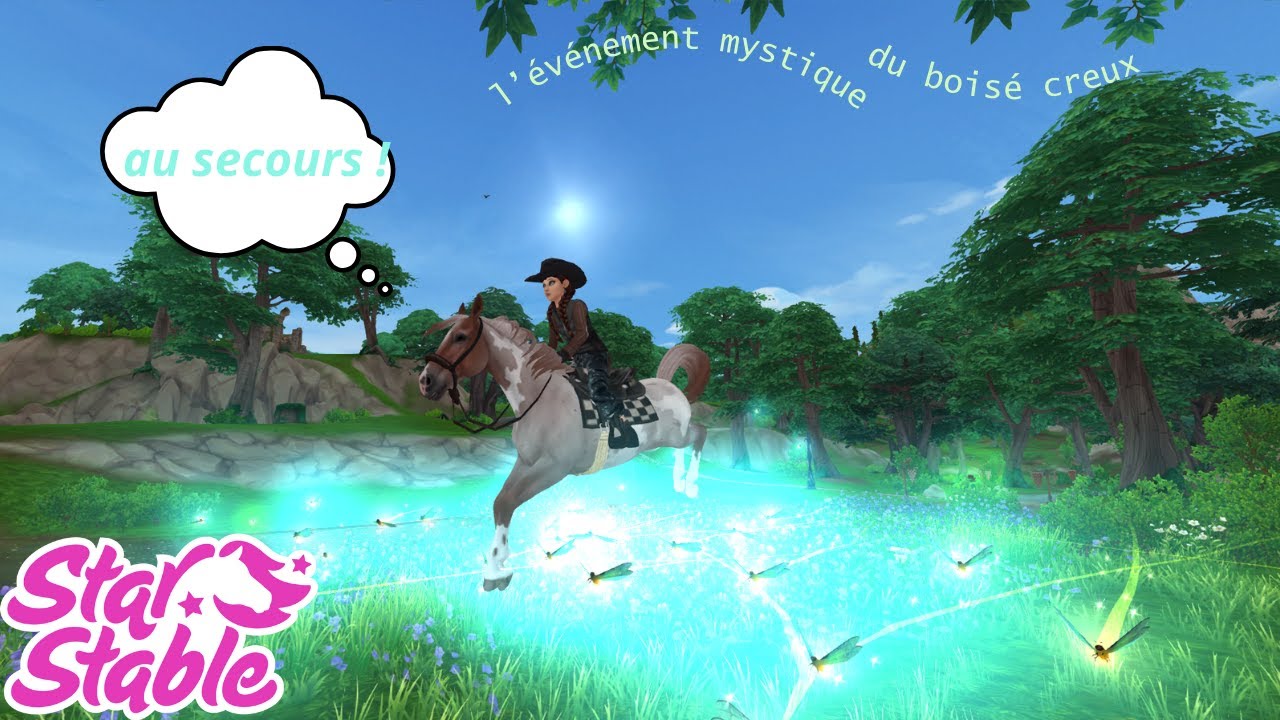 mise à jour du 31 janvier 2024 ! -Star stable online - YouTube