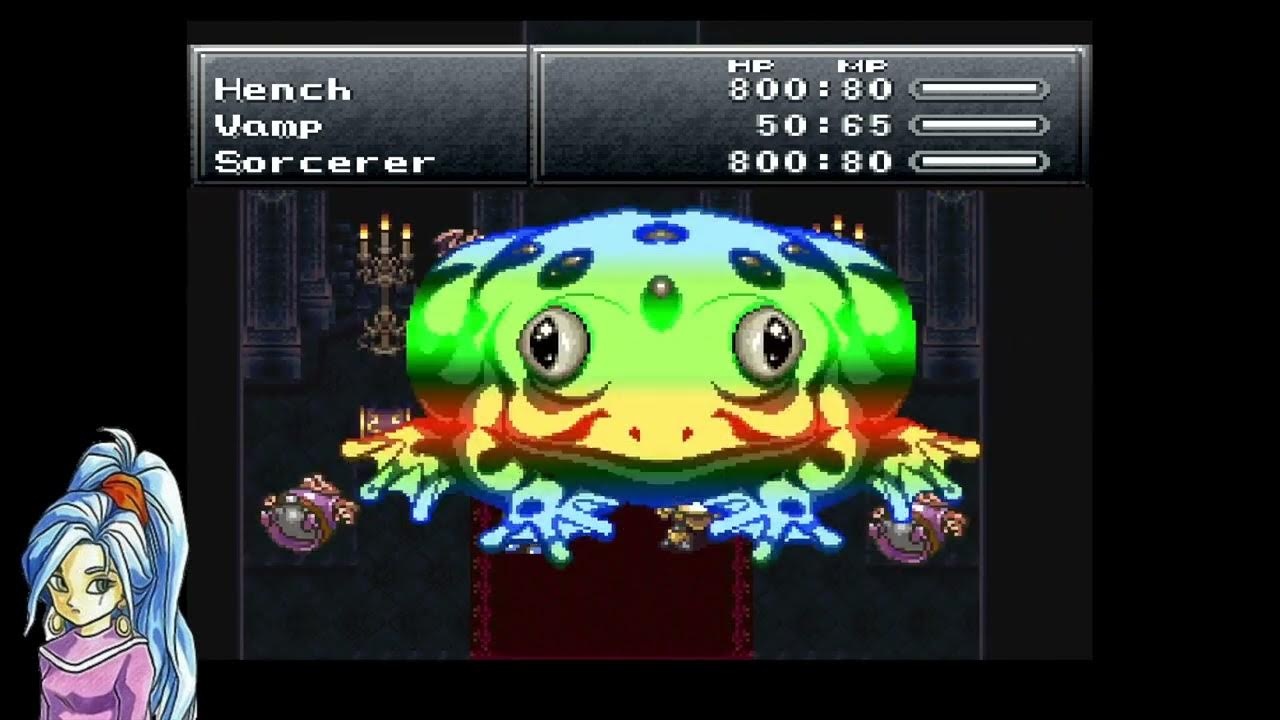 Chrono Trigger Intro - YouTube