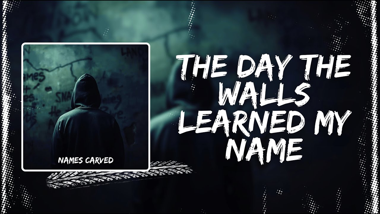 Fallen Vessel - The Day the Walls Learned My Name (Lyric Video) - YouTube