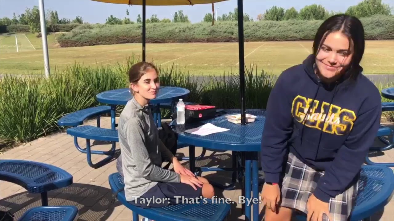 Making Requests-ASL - YouTube