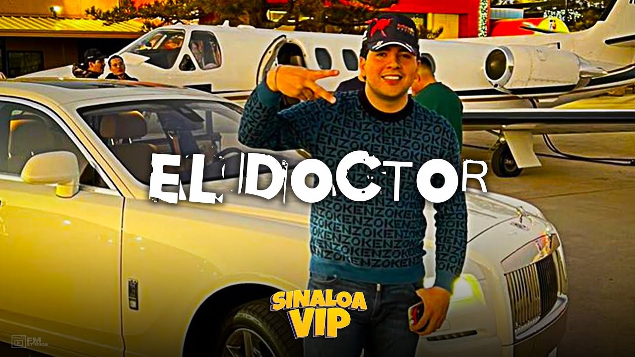 El Doctor 🏆 Grupo Marca Registrada 🏆LETRA/LYRICS🏆 - YouTube