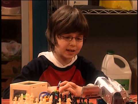 Kaboum : Saison 1 : Épisode 01 Ma vie à l'épicerie