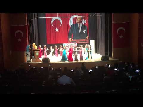 Yüksekova 4/D Sınıfı Mezuniyet Töreni