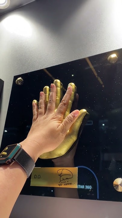 Pegang Tangan D O Exo Handprinting Korea 360 Youtube