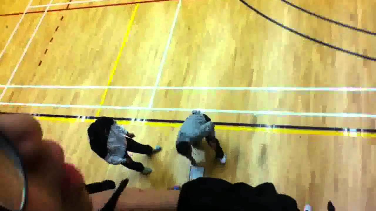 Interschool C Grade Basketball Final SJC VS CCCKWS Part 1 - YouTube