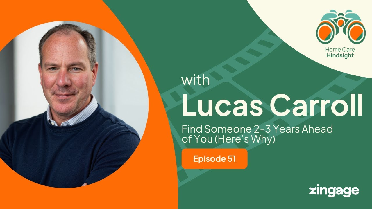 Find Someone 2-3 Years Ahead of You (Here’s Why) – Lucas Carroll - YouTube