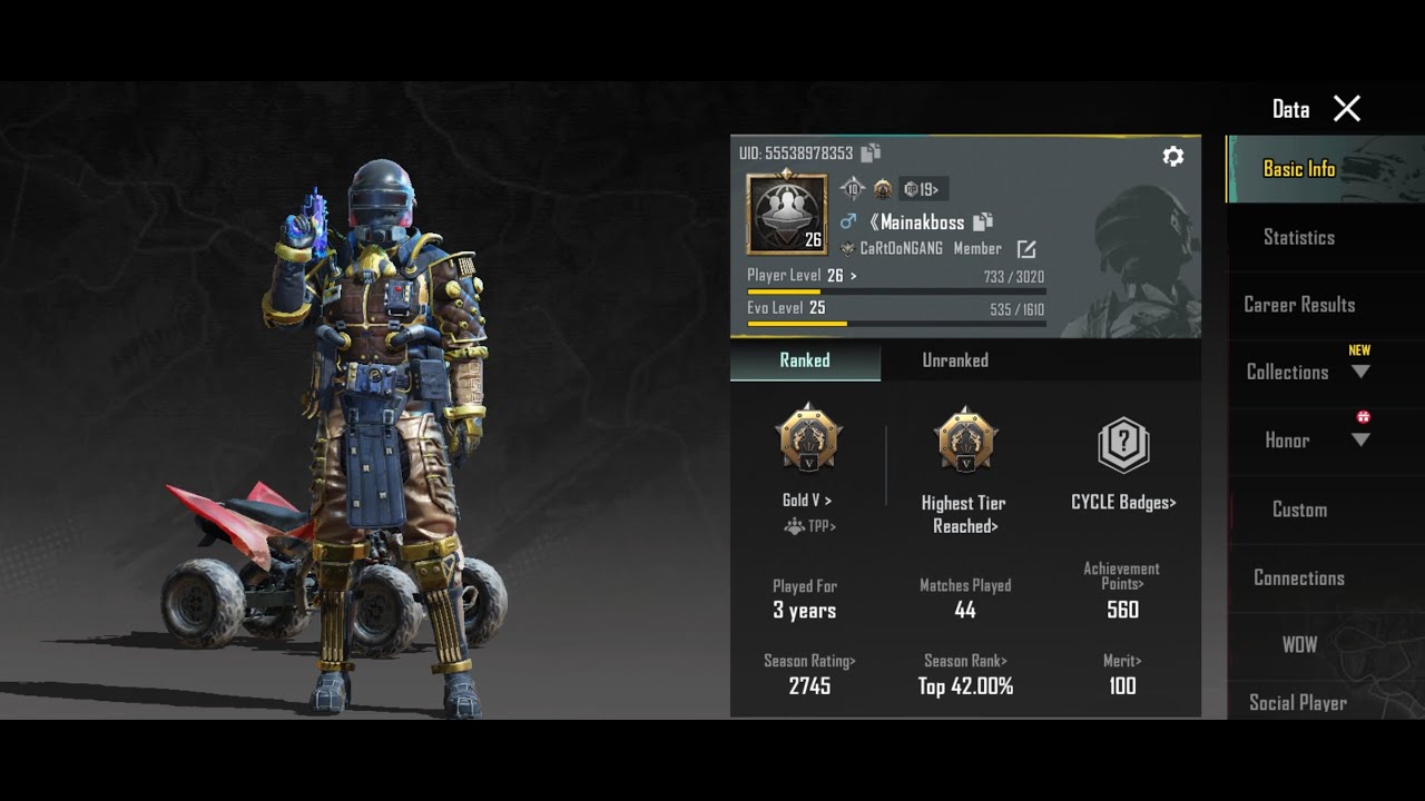 English BGMI : 😍 Excited stream | Playing Solo | 1v1 With FAMINO is ...
