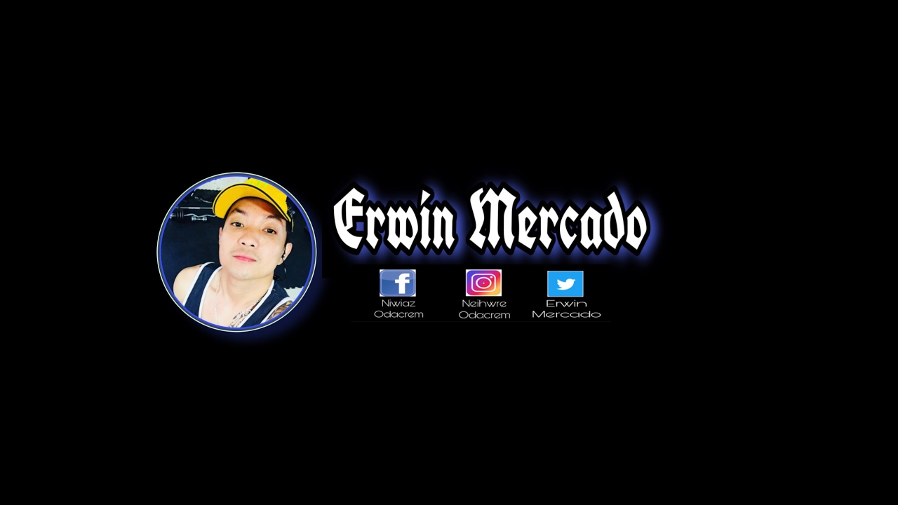 Erwin Mercado Live Stream - YouTube
