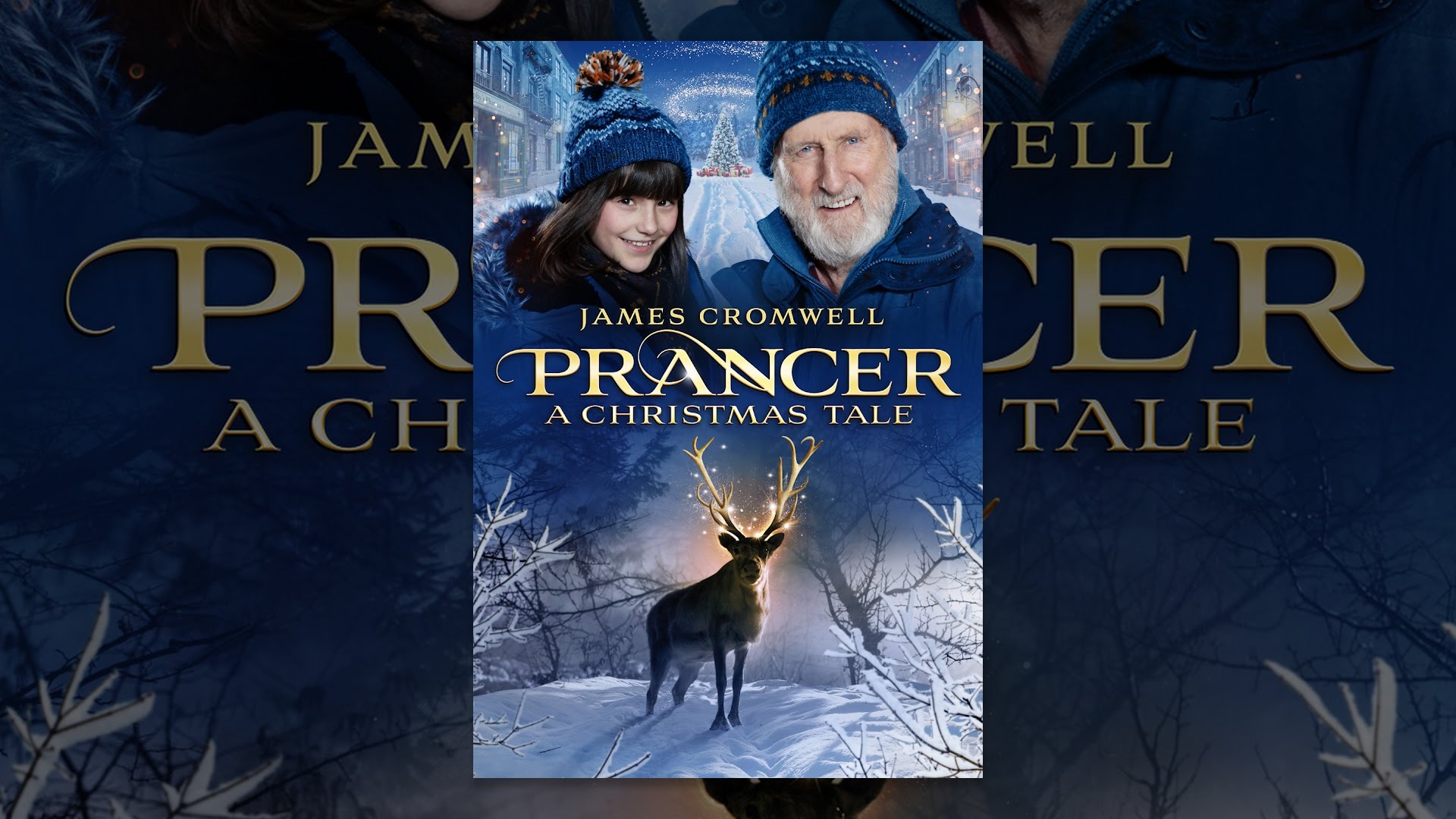 Prancer: A Christmas Tale - YouTube