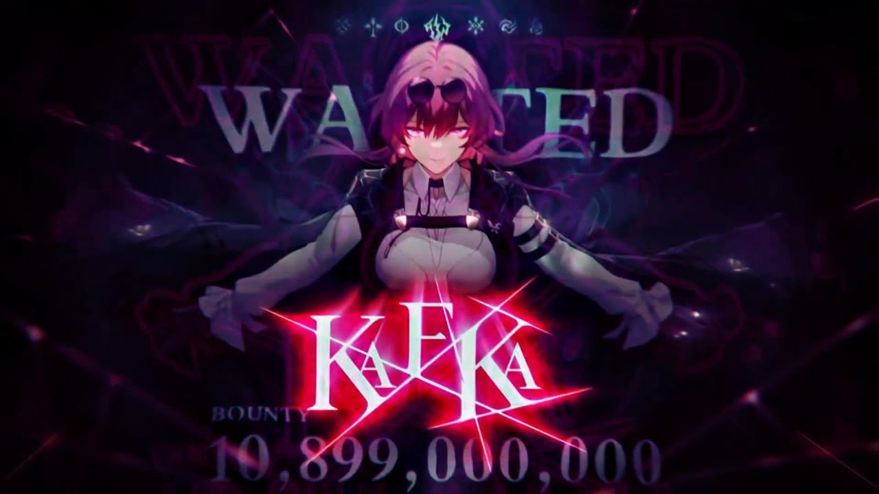 Kafka Edit 🕷 - YouTube