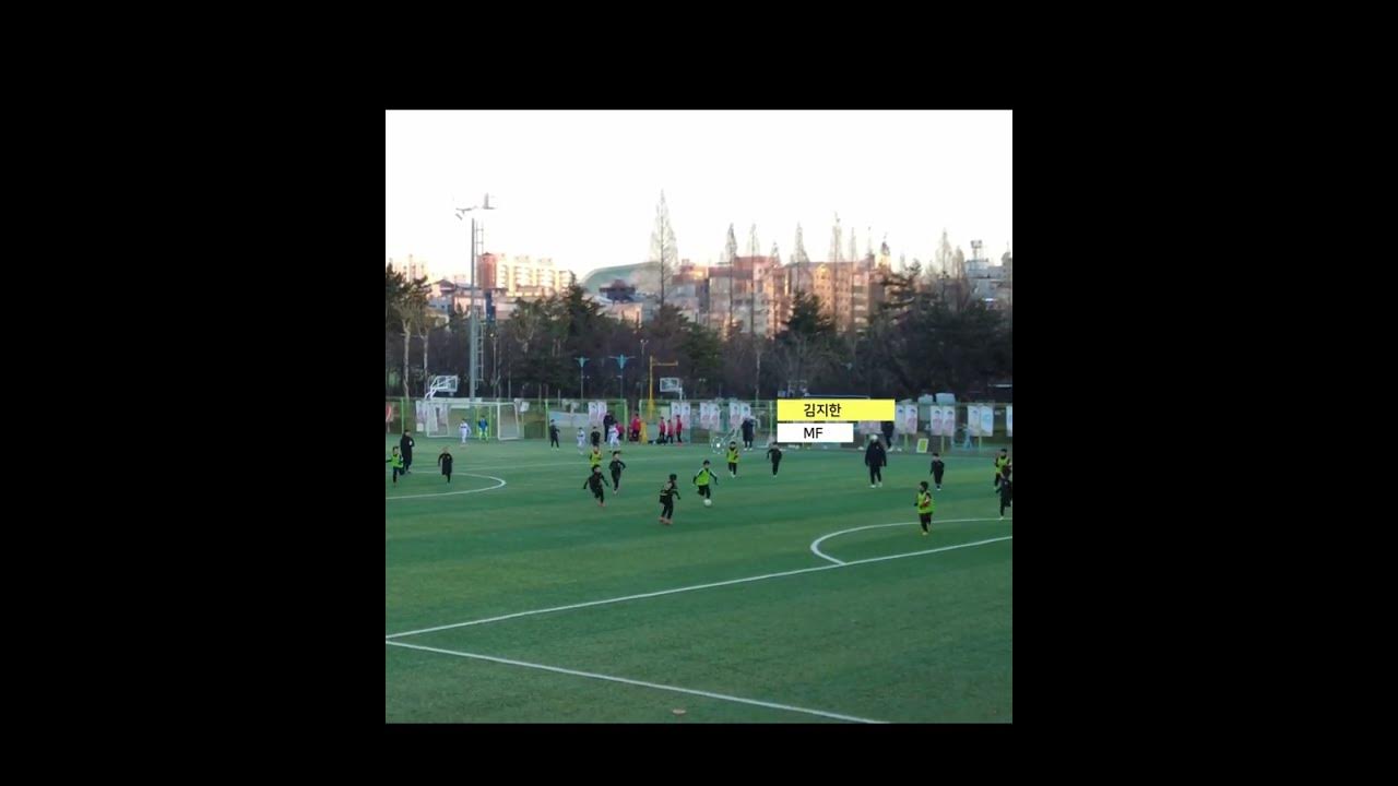 1224 부천FC 1995 U10 김지한 5 #football #pass #soccer #u10 #u9 #부천fc - YouTube