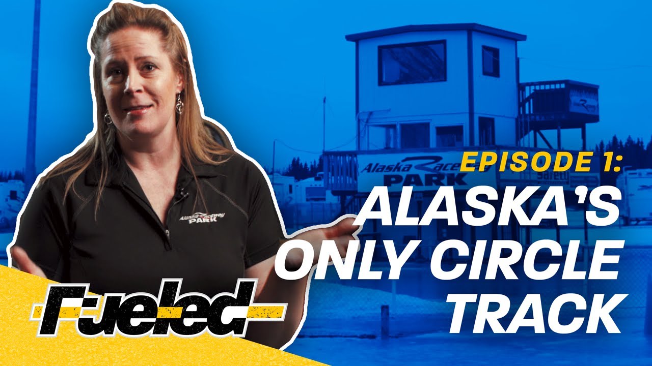 Fueled: Michelle Lackey Maynor - YouTube