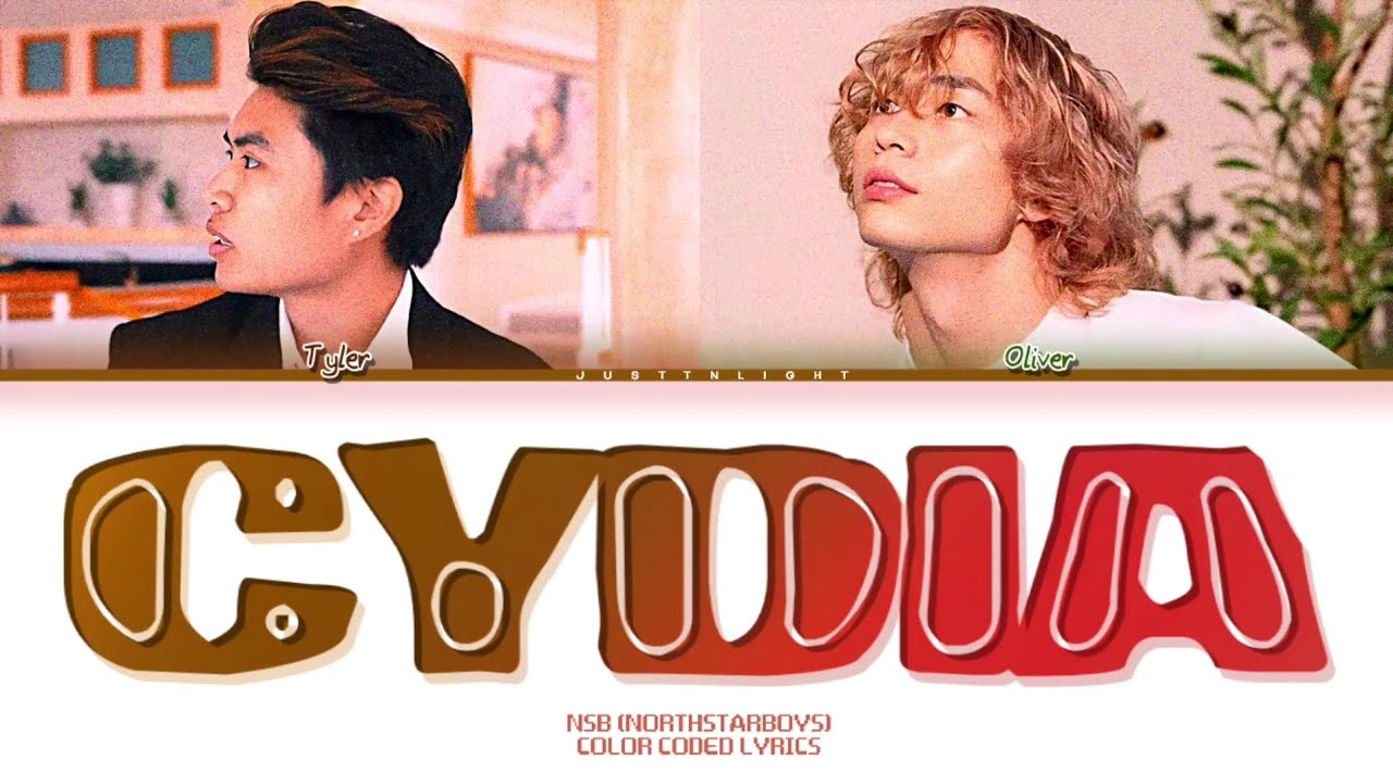 NSB (NorthStarBoys) – 'CYDIA' (Color Coded Lyrics) - YouTube