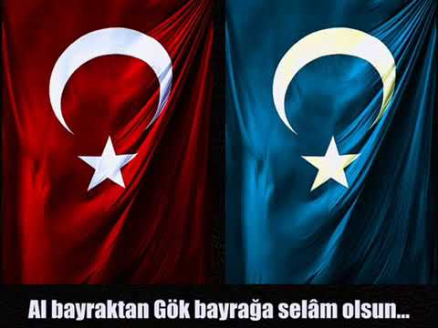 Doğu Türkistan Özgürlük Marşı   Grup Orhun