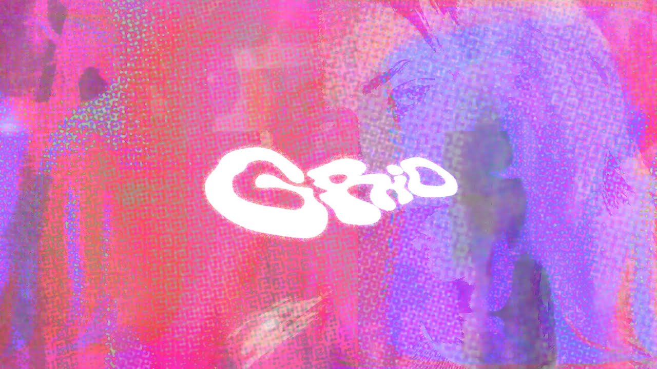 Grid - Go Easy [Official Lyric Visualiser] - YouTube