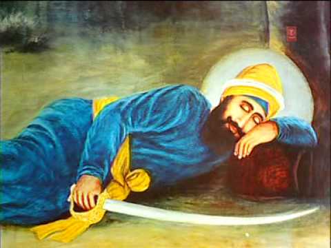 Sabad Mata Gujri ji - YouTube