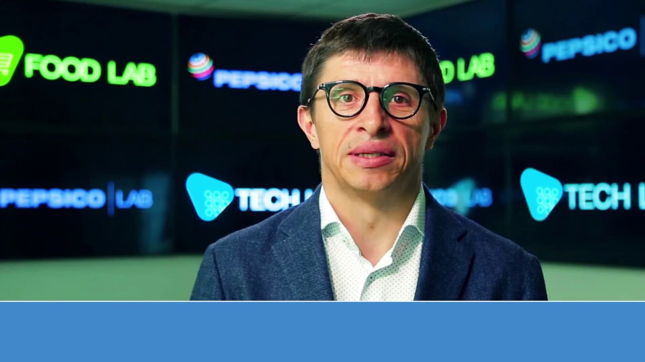 PepsiCo LAB - YouTube